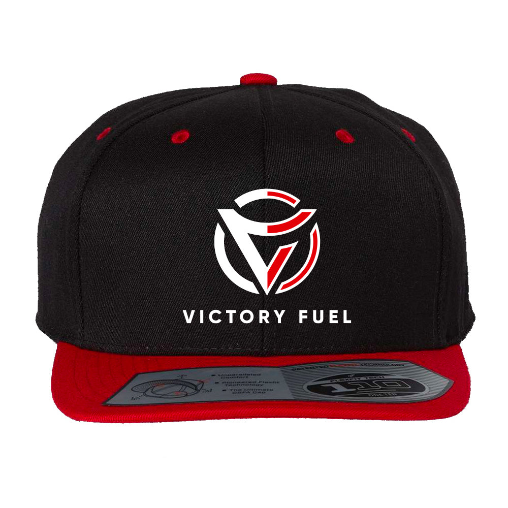 Victory Fuel Flat Bill – SwindellSpeedLab
